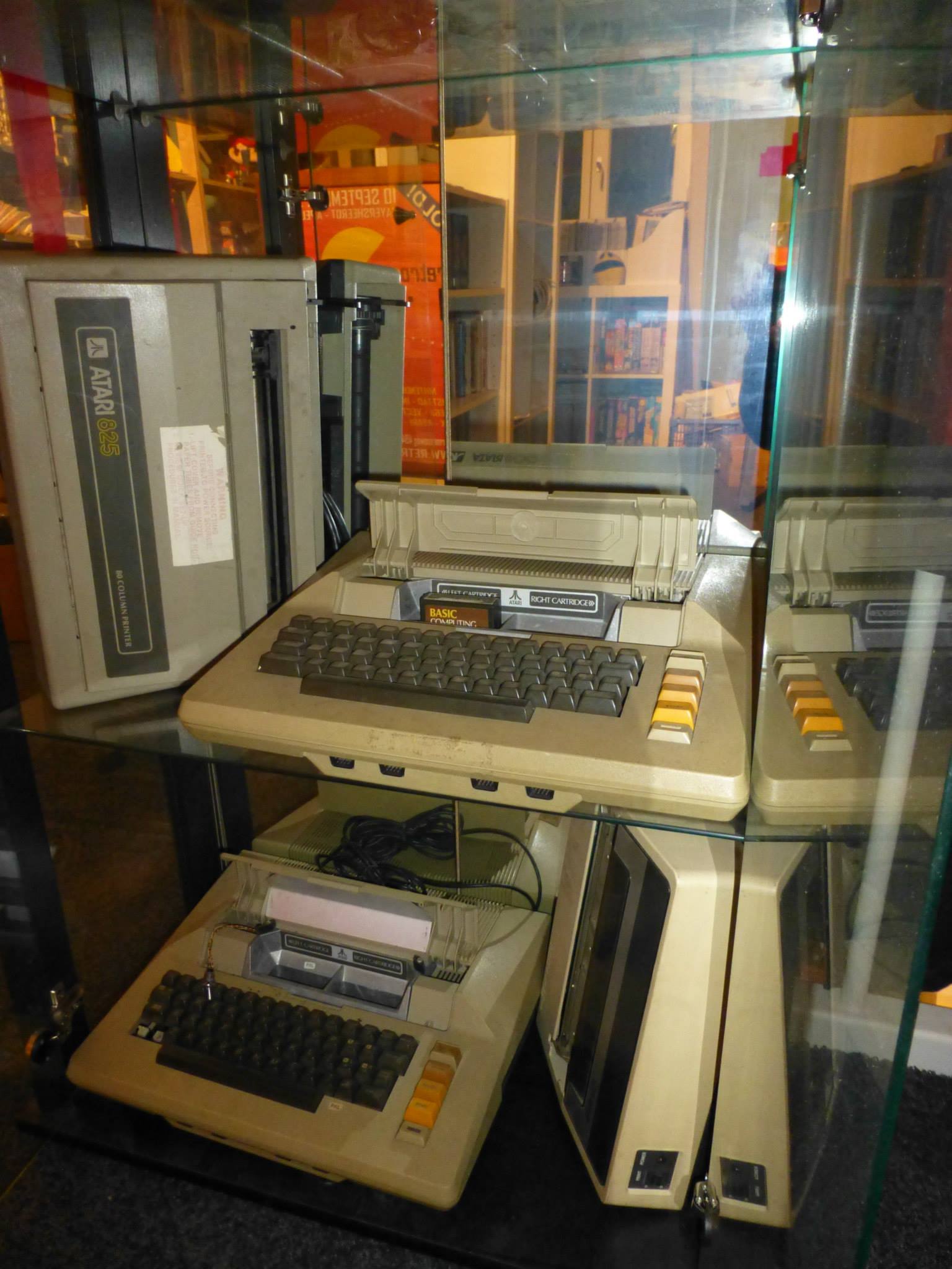 Atari 400/800 hardware – Atarimuseum.nl