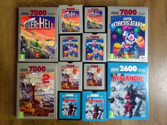 What’s new? – Atarimuseum.nl